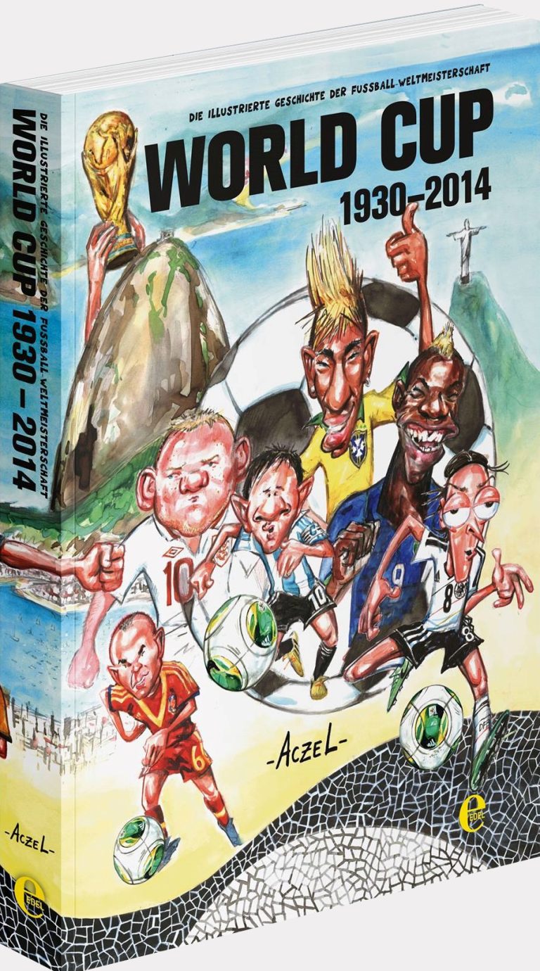 German Aczel: World Famous Artist - German Aczel